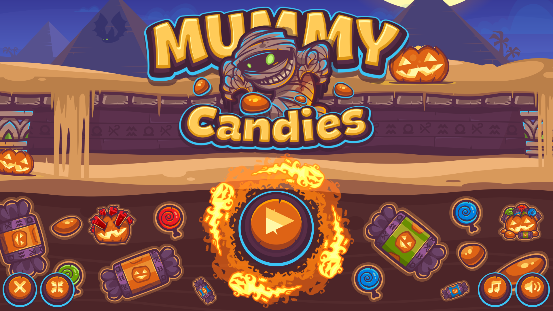 70 HTML5 GAMES!!! SUPER BUNDLE №3 (Construct 3 | Construct 2 | Capx) by Muscle-SS